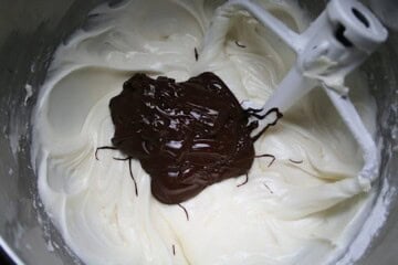 Starlight Double Delight - Grandma's Chocolate Cake - Mom Loves Baking