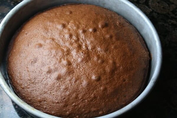 Starlight Double Delight - Grandma's Chocolate Cake - Mom Loves Baking