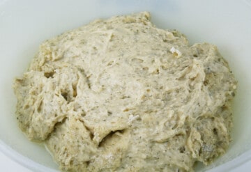 Dilly Casserole Bread - Mom Loves Baking