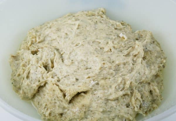 Dilly Casserole Bread - Mom Loves Baking