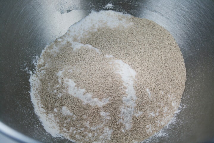 Golden Gate Snack Bread - Mom Loves Baking