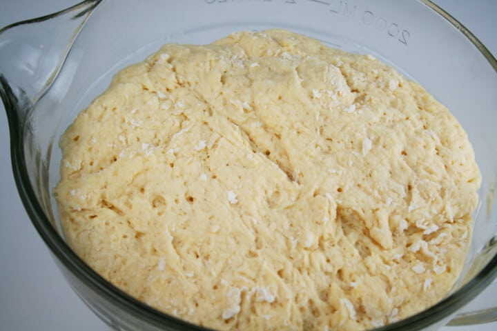 Golden Gate Snack Bread - Mom Loves Baking