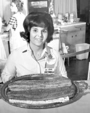 Golden Gate Snack Bread - Mom Loves Baking