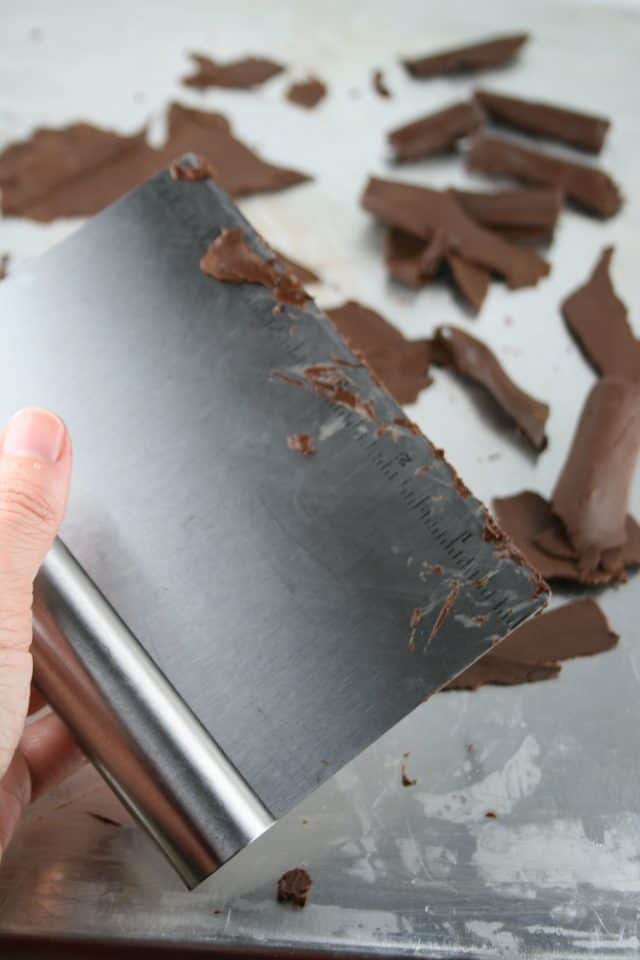 Chocolate Praline Layer Cake - Mom Loves Baking