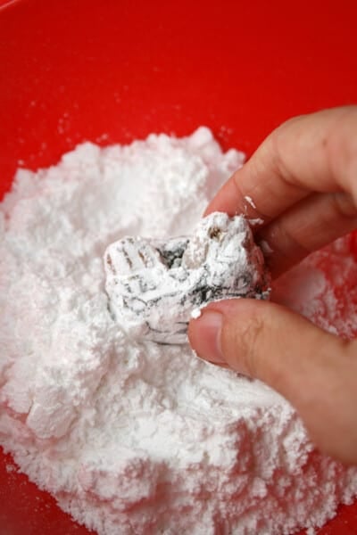 Pecan Stuffed Dates - Mom Loves Baking