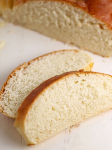 Teddy Bear Bread - Mom Loves Baking