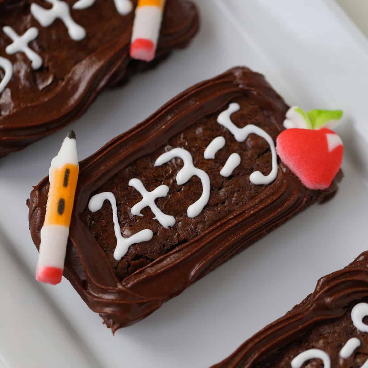 Solar System Brownie