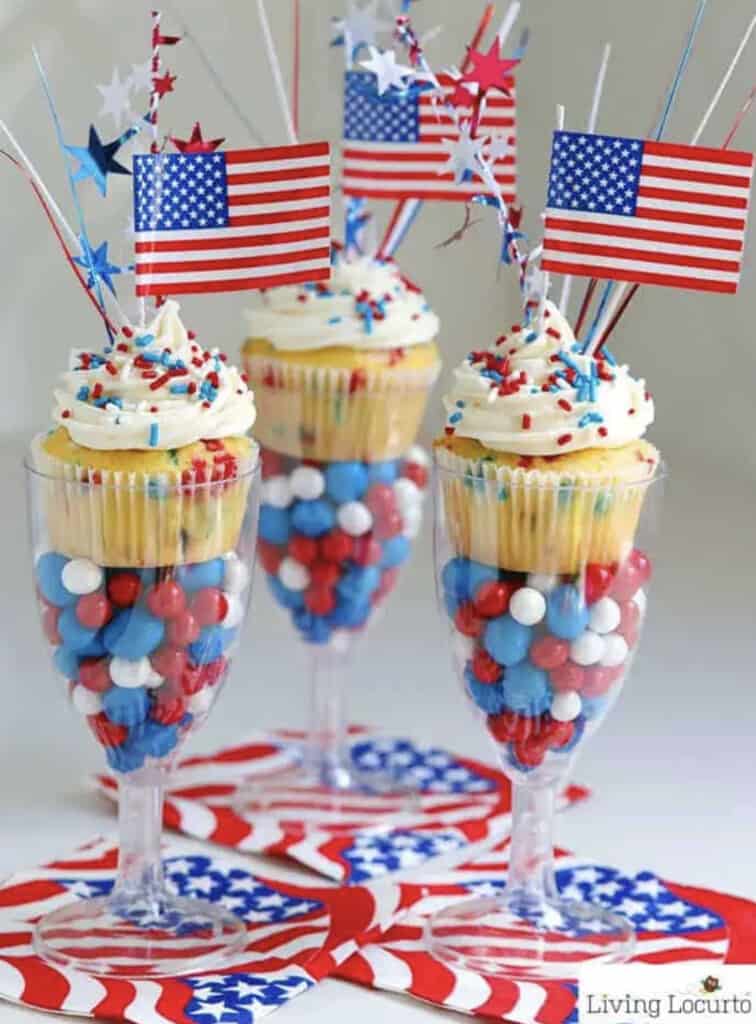 25+ Festive and Easy 4th of July Desserts - Mom Loves Baking
