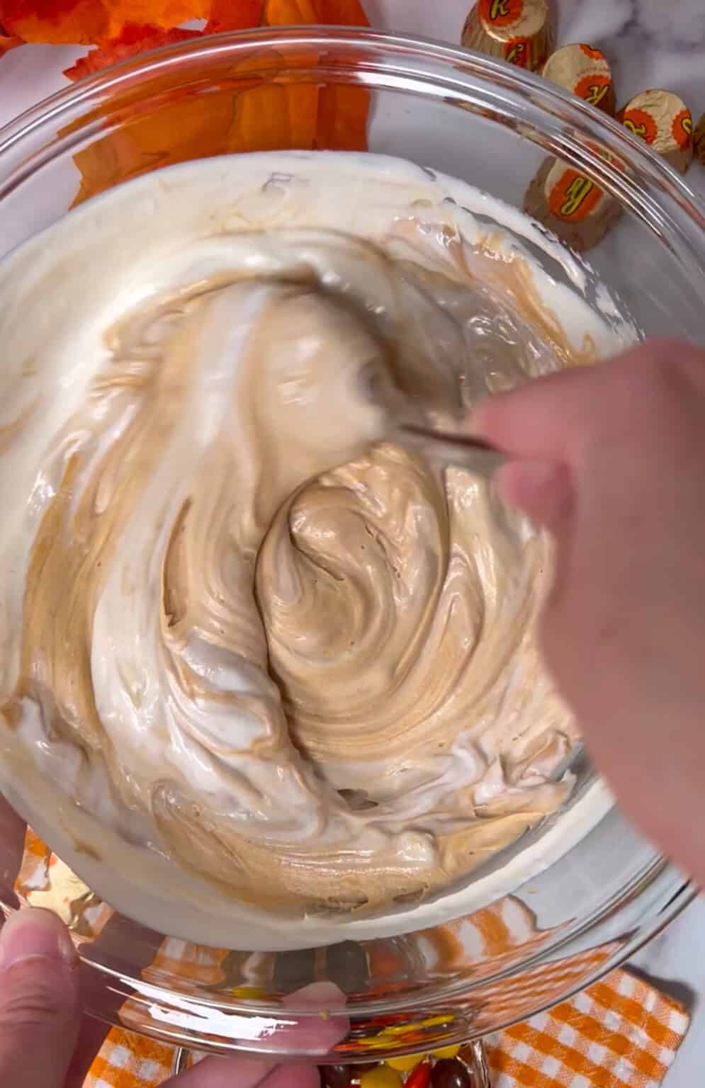 Easy 2-Ingredient Peanut Butter Fudge Recipe - Mom Loves Baking