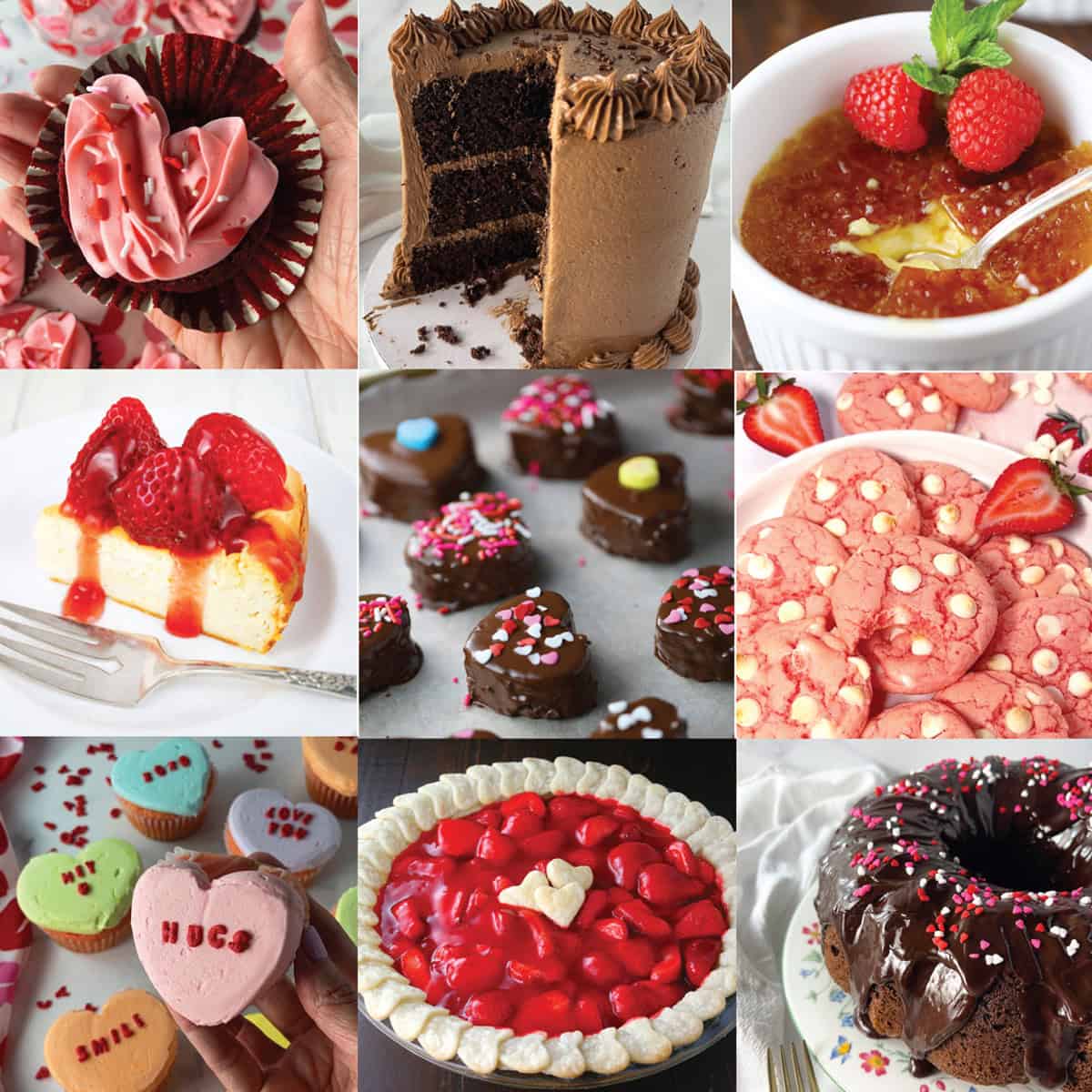 28+ Delicious Valentine’s Day Dessert Recipes - Mom Loves Baking