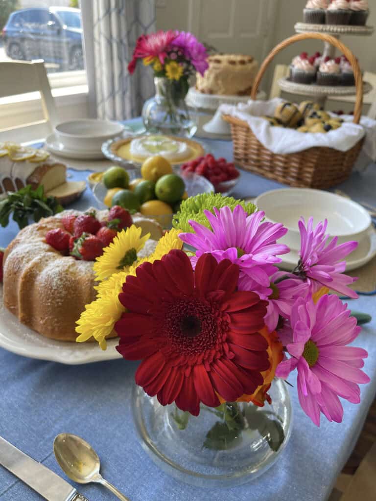 11 Recipe Ideas for an Amazing DIY Dessert Table - Mom Loves Baking