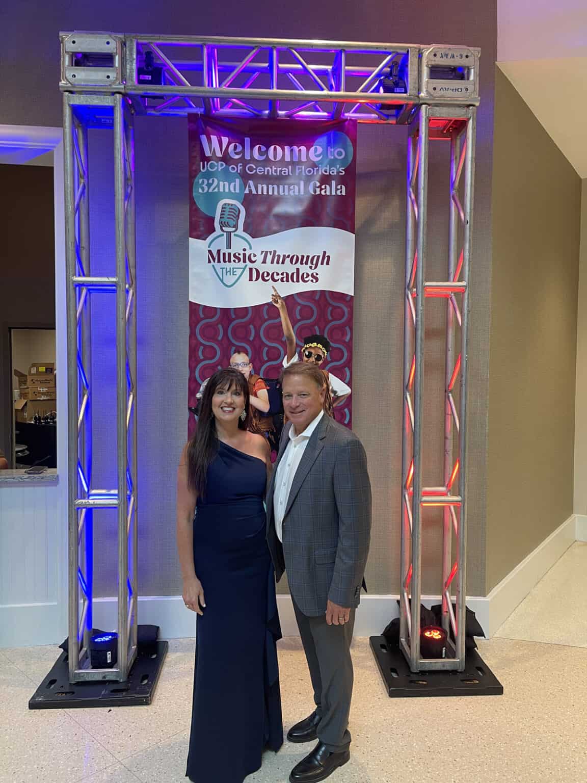 UCP Gala Orlando 2025 & Guess Who I Saw at Starbucks - Mom Loves Baking
