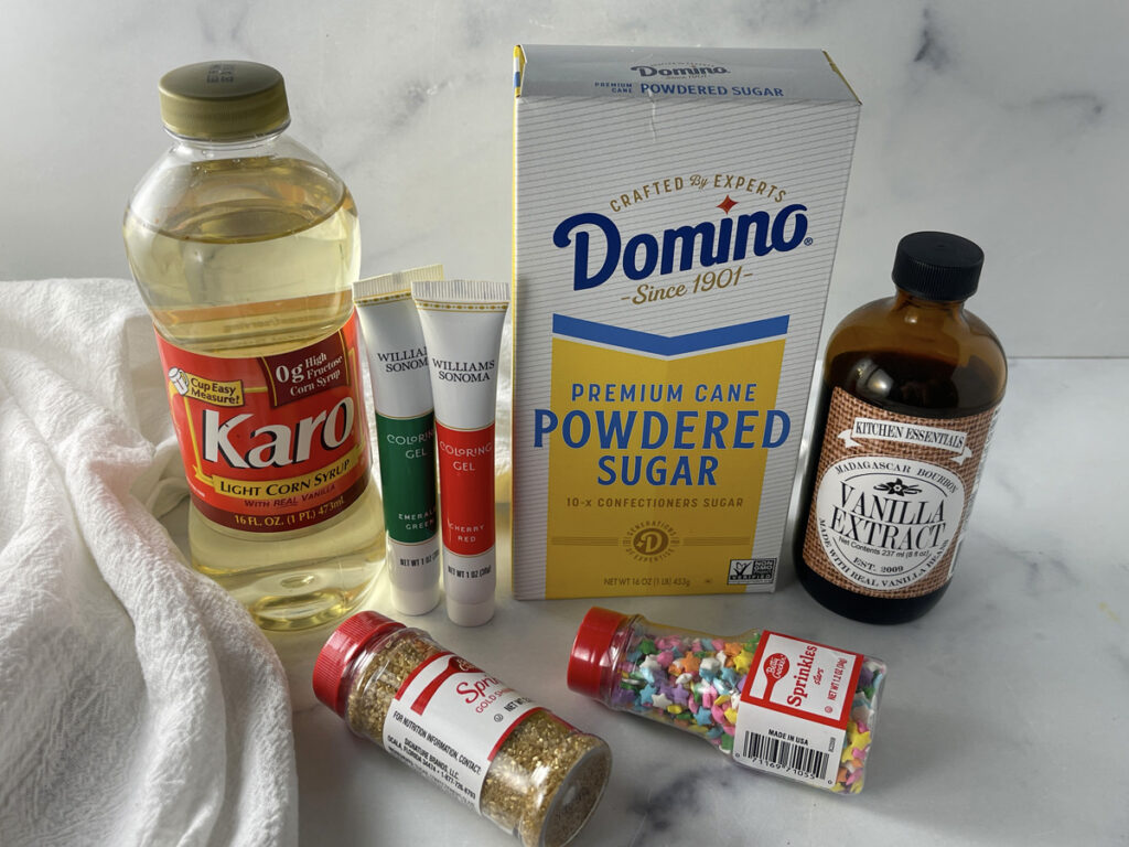 Easy Glaze Icing for Sugar Cookies - Mom Loves Baking